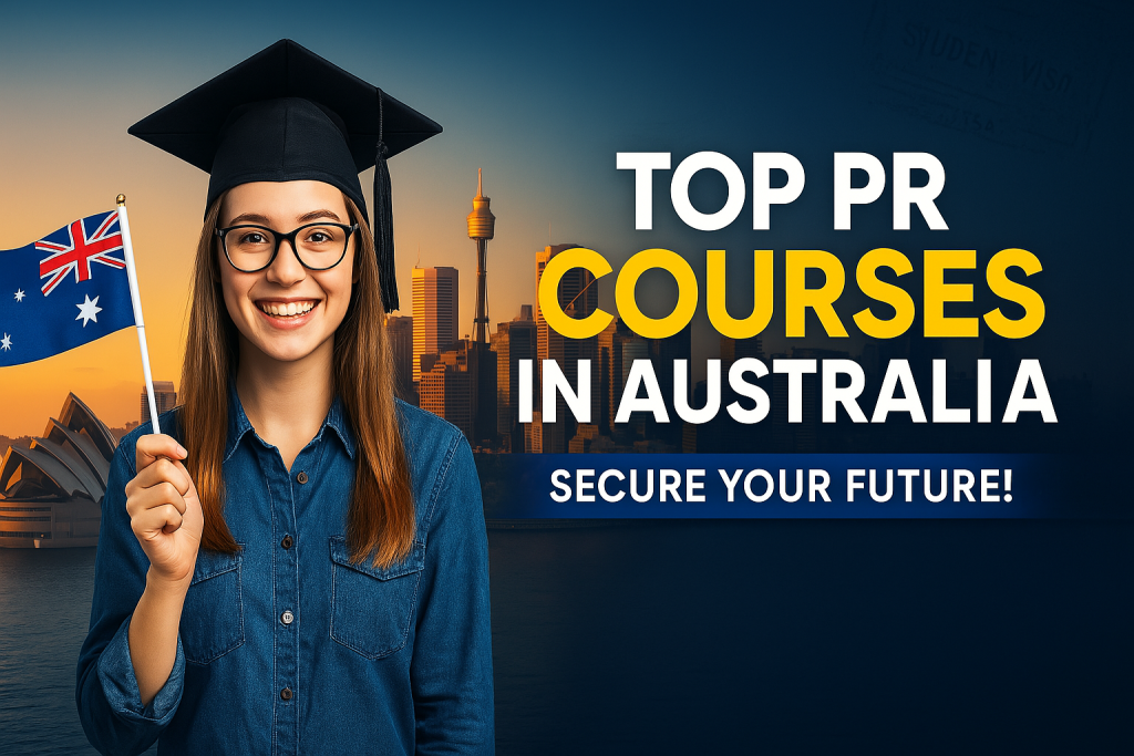 PR-Friendly Courses in Australia | Join PR-Friendly Courses | Study in ...